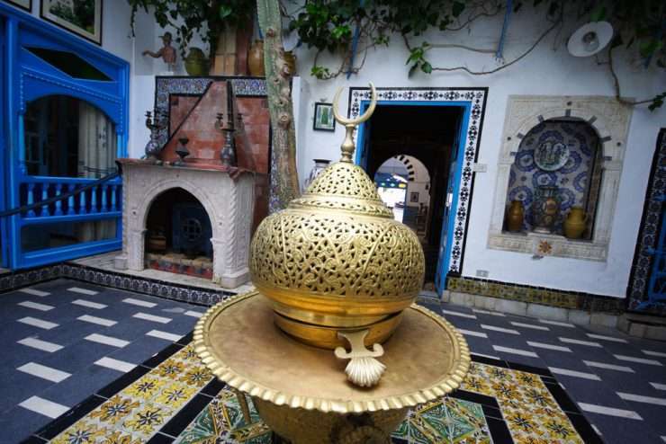 Tunis- Kartagina- Sidi Bou Said + nowa medina - Tunezja.Travel.pl